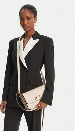 Coach Handtasche CAM17 Beige