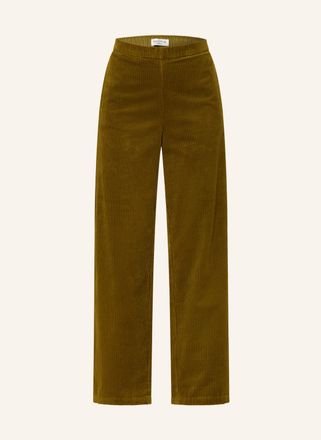 Marc O'Polo Marc Opolo Cordhose gruen