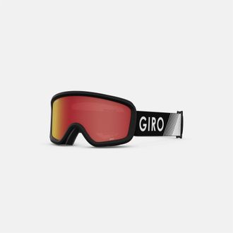 Giro Chico 2.0 black zoom, amber scarlet - 39% VLT - S2