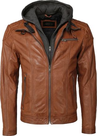 JCC Lederjacke 310-19-222