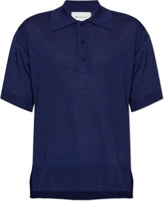Ami Homme, Pulls, Bleu, Taille: M Ami de Coeur Polo