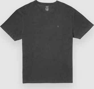 Volcom Solid Stone Emb T-Shirt black