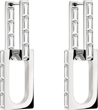 Liebeskind Liebeskind Berlin Ohrringe - Edelstahl Ohrringe - Gr. unisize - in Silber - für Damen