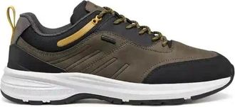 Geox Herren, Schuhe, Gr&uuml;n, 41 EUGr&ouml;&szlig;e