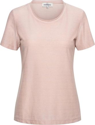 &Co Woman Iris Top - - Tops - Damen - Rosa - XS