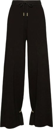 Elena Miro Damen, Hosen, Schwarzk, MGr&ouml;&szlig;e