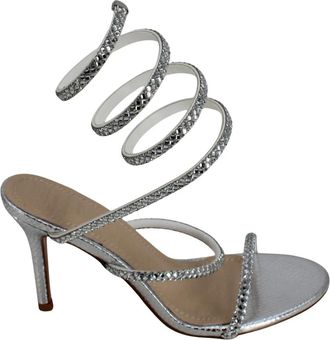 twentyfour Femme, Chaussures, Gris, Taille: 38 EU Sandales Zeja