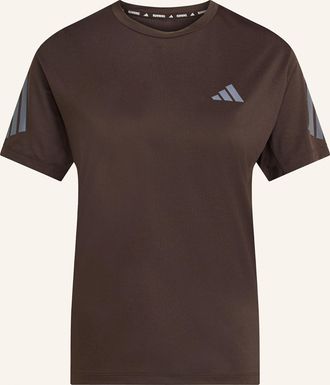 adidas Laufshirt adi365 braun