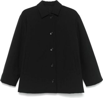 Philosophy di Lorenzo Serafini Femme, Vestes, Noir, Taille: 42 FR Light Vestes
