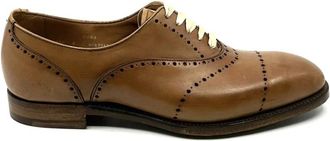 Crockett & Jones Damen, Schuhe, Gelb, 40 1/2 EUGr&ouml;&szlig;e