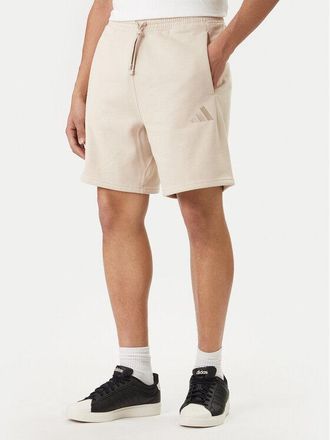 adidas Sportshorts ALL SZN KC3164 Beige Regular Fit