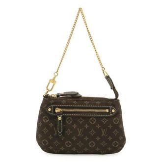 Louis Vuitton Pre-owned Pochette - - Pre-owned - Damen - Braun - ONE SIZE