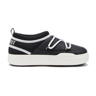 Moon Boot Femme, Chaussures, Noir, Taille: 40 EU Park Icon Baskets