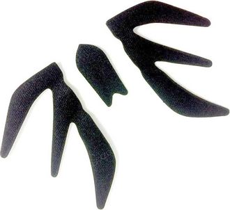 Giro Bell Pad Kit-250162003 Reithelme Black L