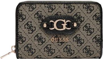 Guess Geldb&ouml;rse Samantha Slg SWJT23 13140 Schwarz