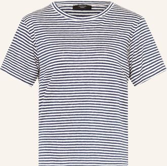 Max Mara Weekend Max Mara T-Shirt Pelota blau