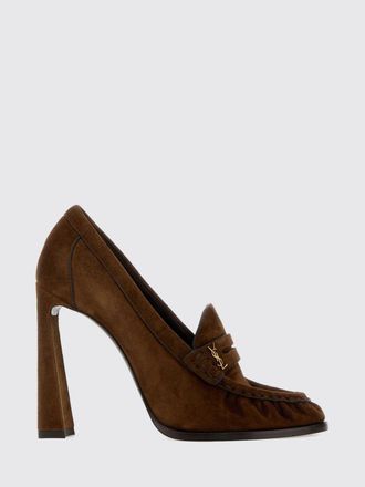 Saint Laurent Absatzschuhe Damen Farbe Braun