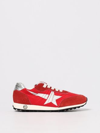 Golden Goose Sneakers Kinder Farbe Rot