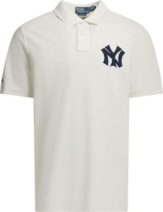 Polo Ralph Lauren Polo boutonn&eacute; Polo Ralph Lauren &laquo; Raplh Lauren X Mlb Collection &raquo;
