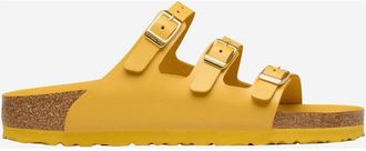 Birkenstock Homme, Chaussures, Jaune, Taille: 37 EU Florida Fresh Narrow Fit