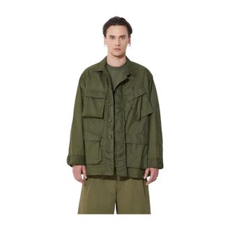 Engineered Garments Light Jackets - - Jackets - Herren - Gr&uuml;n - XL