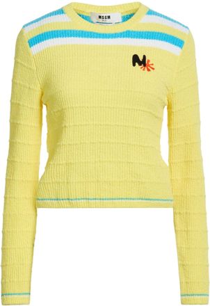 Msgm STRICKWAREN - Pullover auf YOOX.COM