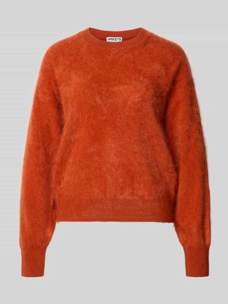 Jake*s Casual Regular Fit Pullover aus reinem Kaschmir