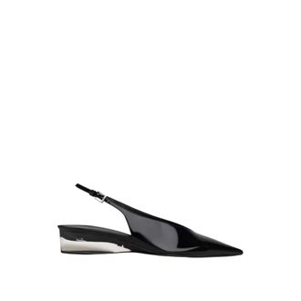 Alaia Invisible Wedge - - Shoes - Damen - Schwarzk - 38 EU