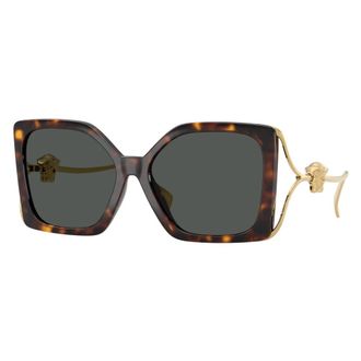 Versace Ve4502U Sonnenbrille - - Accessories - Damen - Braun - 58 MM