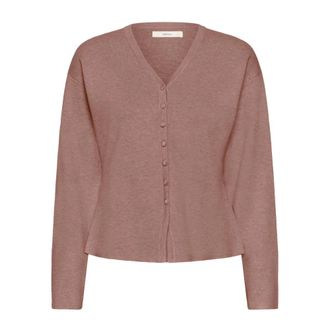 Inwear Cardigans - Femme - Pulls - Rose - Taille: 46 FR
