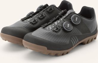 Vaude Radschuhe Kuro Tech Ii schwarz