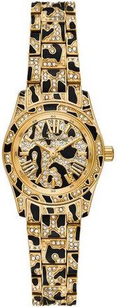 Michael Kors Uhr Lexington Mini MK7639 Goldfarben