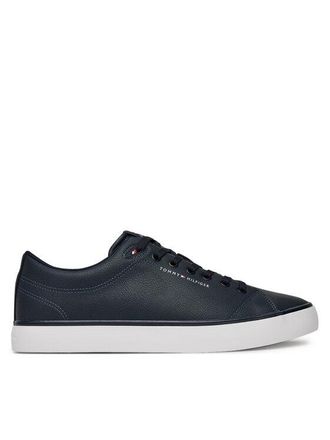 Tommy Hilfiger Sneakers Hi Vulc Core Low Lth Ii Ess FM0FM05511 Dunkelblau