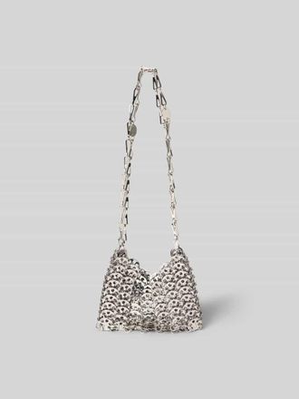 Paco Rabanne Crossbody Bag mit Label-Details