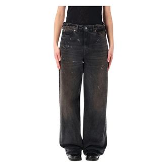 Our Legacy Full Cut - - Jeans - Damen - Schwarzk - M