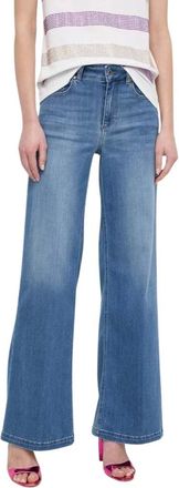 Liu Jo Damen, Jeans, Blau, W27Gr&ouml;&szlig;e
