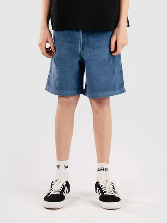 Blue Tomato Cord Shorts blue