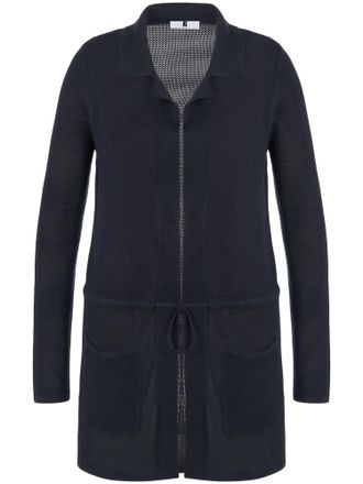 Anna Aura Strickjacke Anna Aura blau