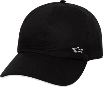 Paul & Shark Casquette de baseball en coton - Homme - Accessoires - Noir - Taille: 59 CM