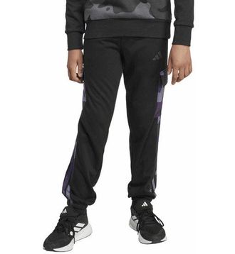 adidas Seasonal Essentials Camo French Terry Cargo Jr - Trainingshosen - Jungs