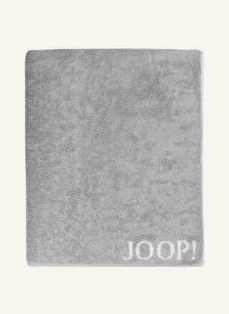 Joop Saunatuch Classic Doubleface grau
