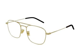Saint Laurent Metal Glasses Frames