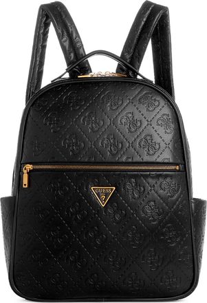 Guess Guess HWSD90/06300/BLO - Power Play Tech Backpack black logo