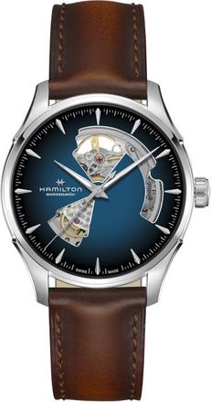 Hamilton Jazzmaster Open Heart Automatik H32675540 Herrenuhr