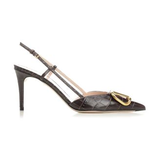 Valentino Garavani Damen, Schuhe, Braun, 40 EUGr&ouml;&szlig;e