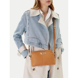 Nine West Handtasche Nine West CEO-ISABELLA-S23599-1 Braun