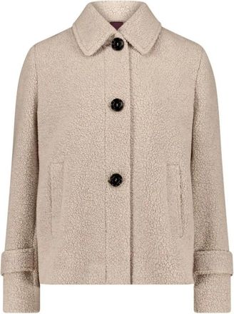 Gil Bret Kurze Jacke - - Jackets - Damen - Beige - L