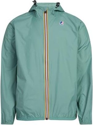 K-Way Blouson Le vrai Claude 4.0 &agrave; capuche
