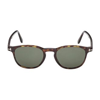 Tom Ford Holt-02 Sonnenbrille - - Accessories - Herren - Braun - 50 MM