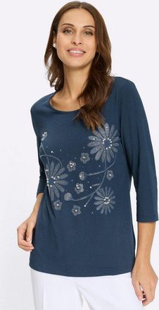 Witt T-Shirt Rundhals-Shirt 3/4-Arm